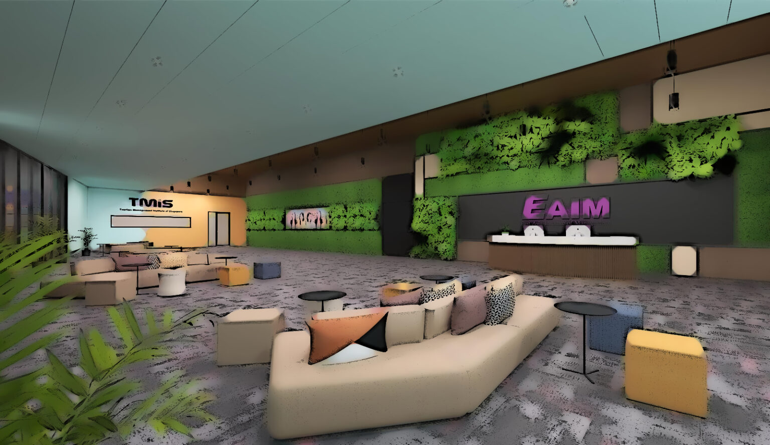 Announcement: “We’re Growing!” EAIM is Moving to a Brand-New Modern Campus - EAIM