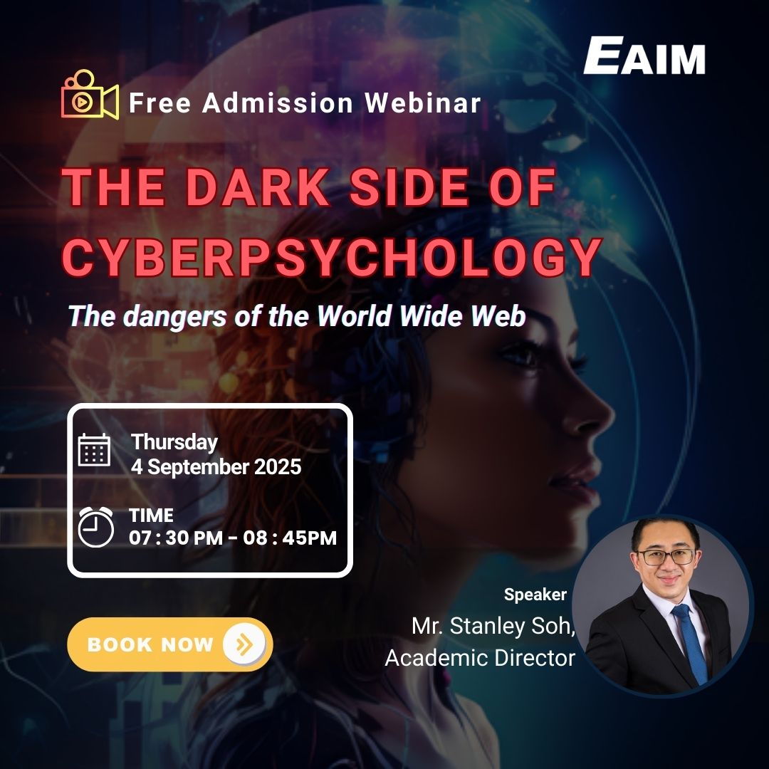 Academic Level - Programme Pathway - EAIM